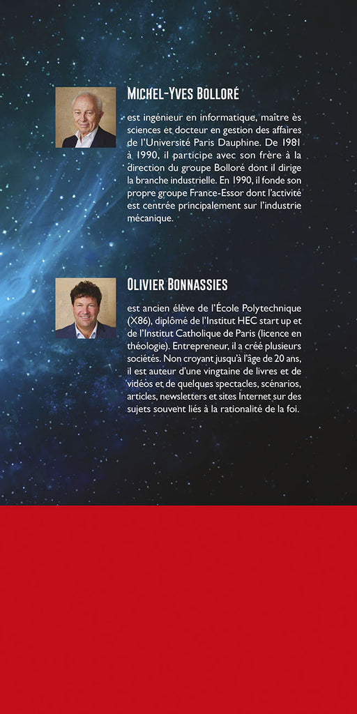 Dieu, la science, les preuves, L'aube d'une révolution – LA LIBRAIRIE ...