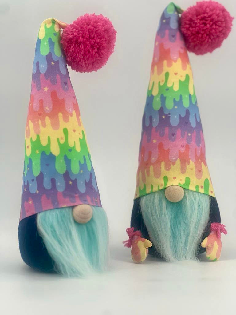Gnomes Collection VIBRATION ARC-EN-CIEL by Stéphanie FRANCK – LA ...