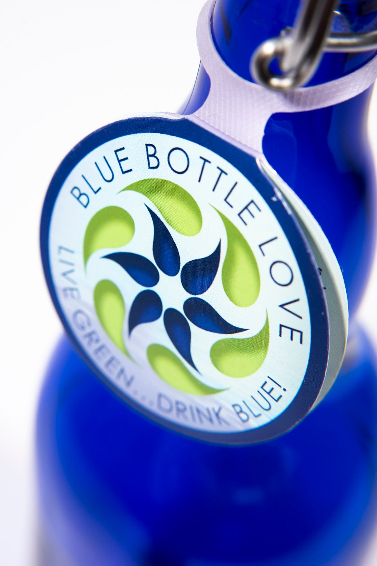 Blue Bottle LOTUS 0,75 L – LA LIBRAIRIE DE LILOU