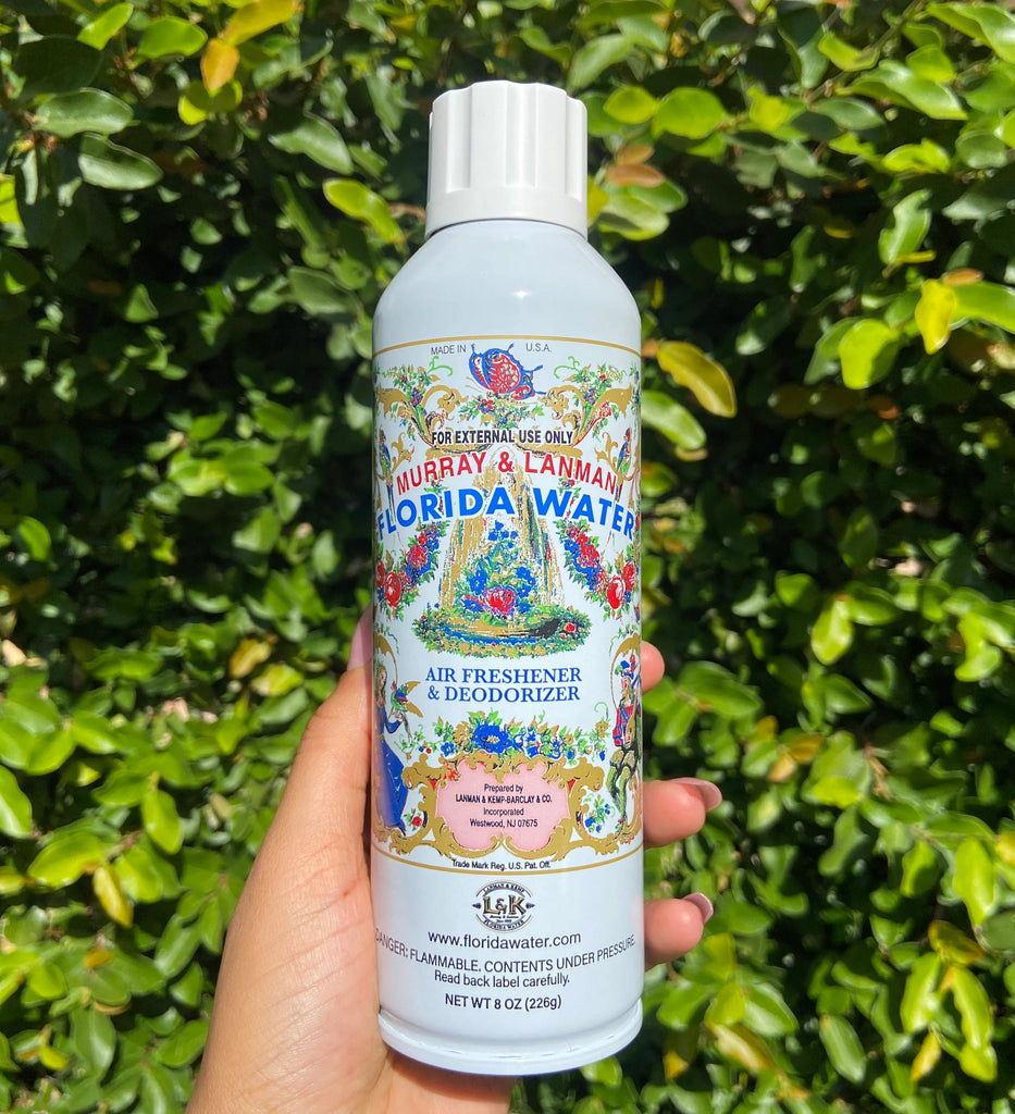 Agua Florida - Spray de purification 230 ml – LA LIBRAIRIE DE LILOU