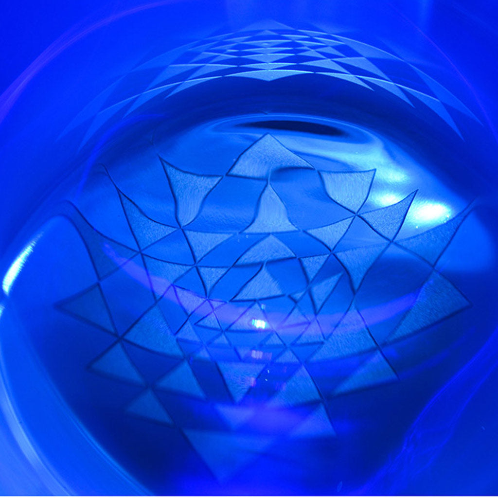 Blue Bottle SRI YANTRA 0,75 L – LA LIBRAIRIE DE LILOU