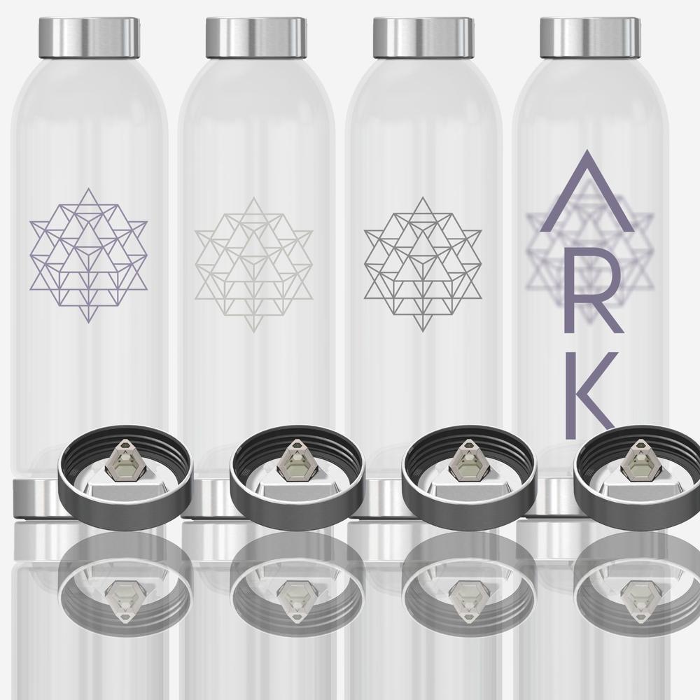 La bouteille d'eau ARK® – LA LIBRAIRIE DE LILOU
